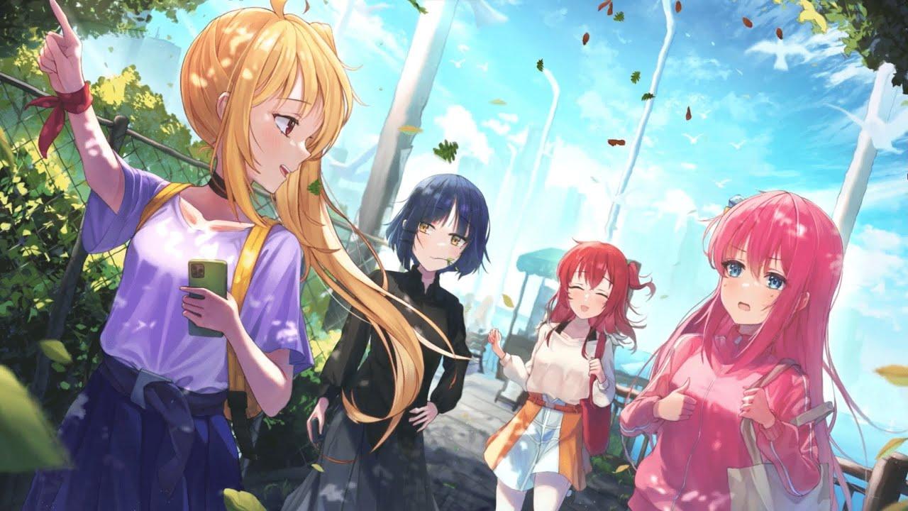 Bochi the Rock Wallpapers - Top Free Bochi the Rock Backgrounds ...