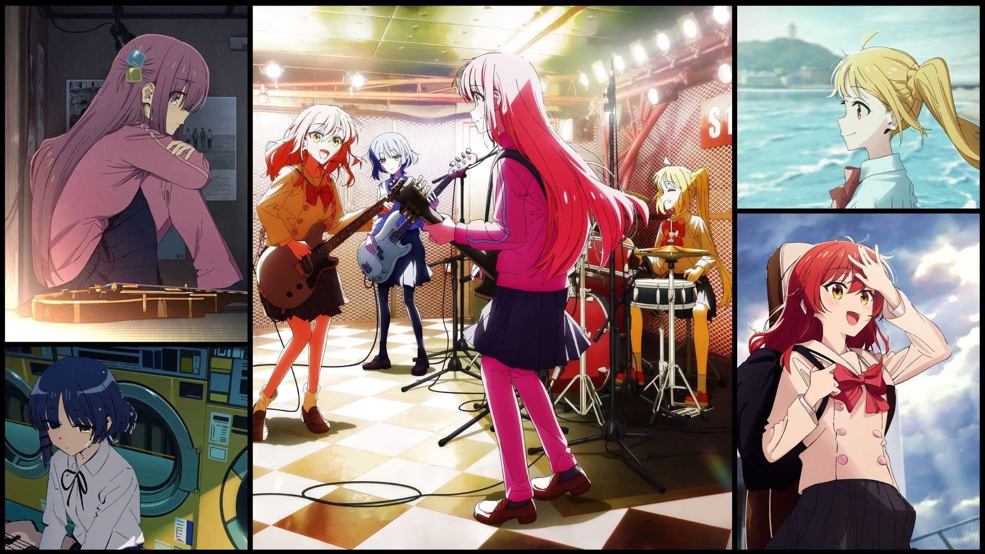 Bochi the Rock Wallpapers - Top Free Bochi the Rock Backgrounds ...