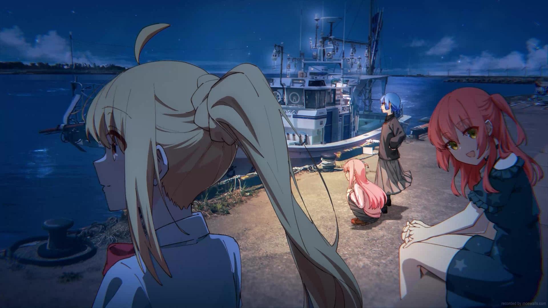 Bochi the Rock Wallpapers - Top Free Bochi the Rock Backgrounds ...