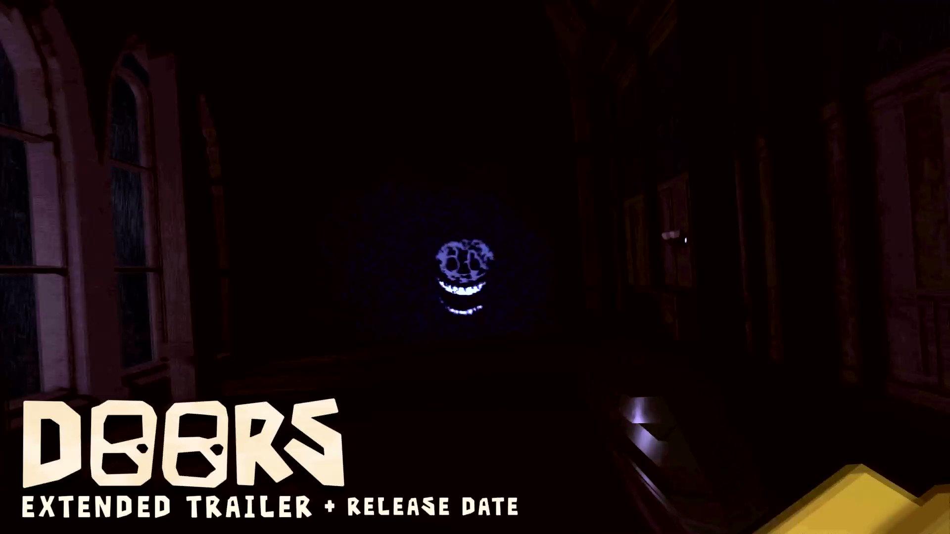 Roblox Doors Wallpapers - Top Free Roblox Doors Backgrounds - WallpaperAccess