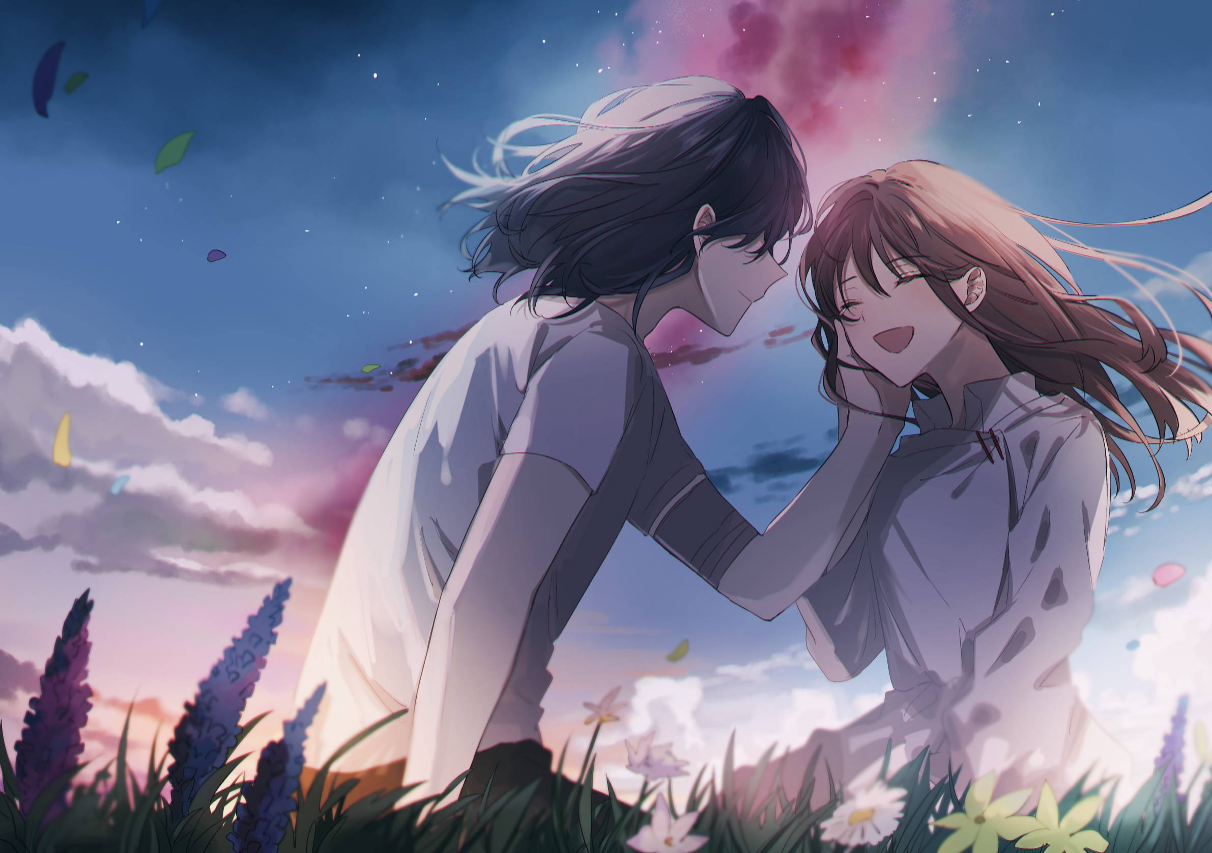 Suzume 4k Wallpapers - Top Free Suzume 4k Backgrounds - WallpaperAccess