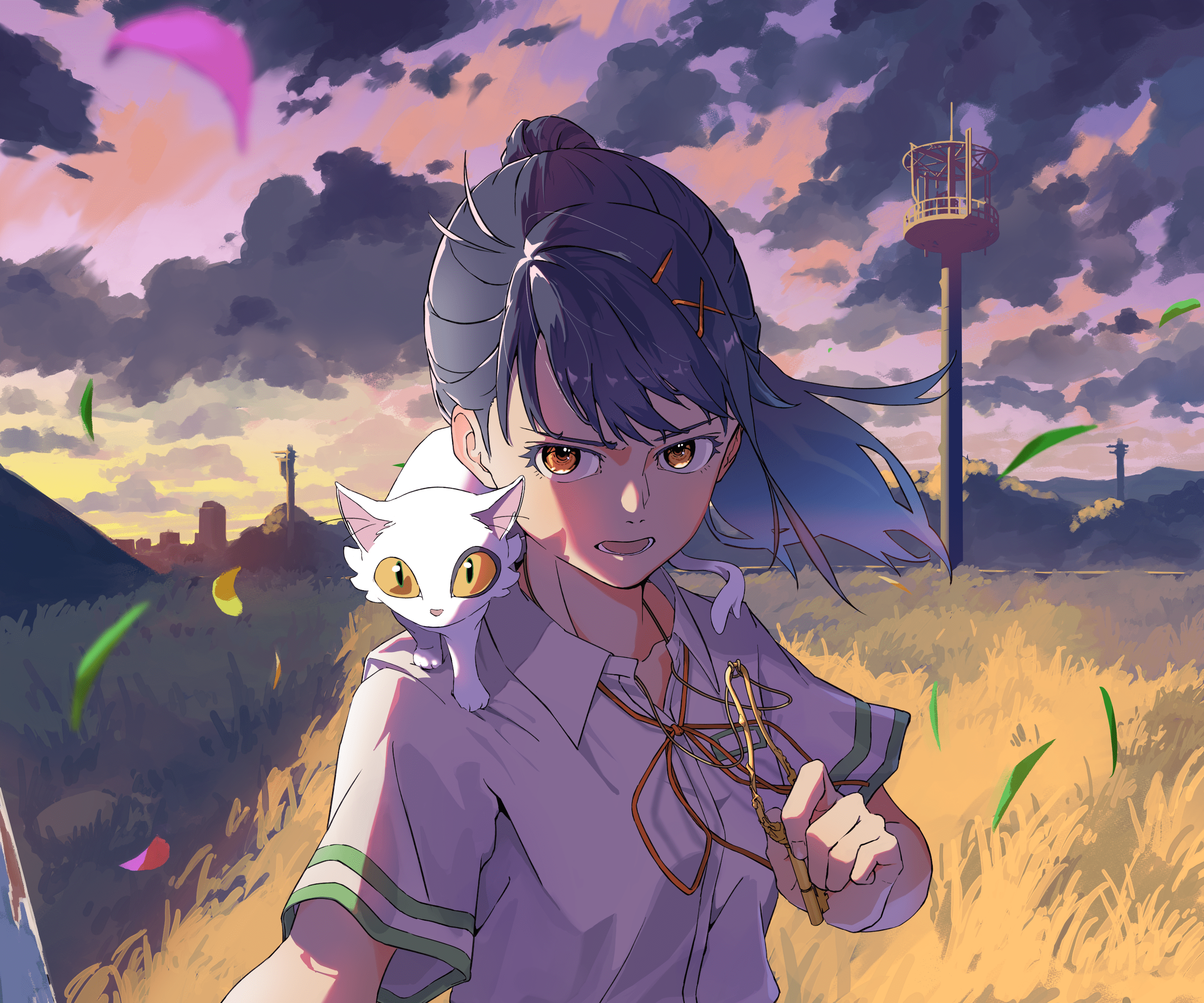 Suzume no Tojimari Wallpapers - Top Free Suzume no Tojimari Backgrounds ...