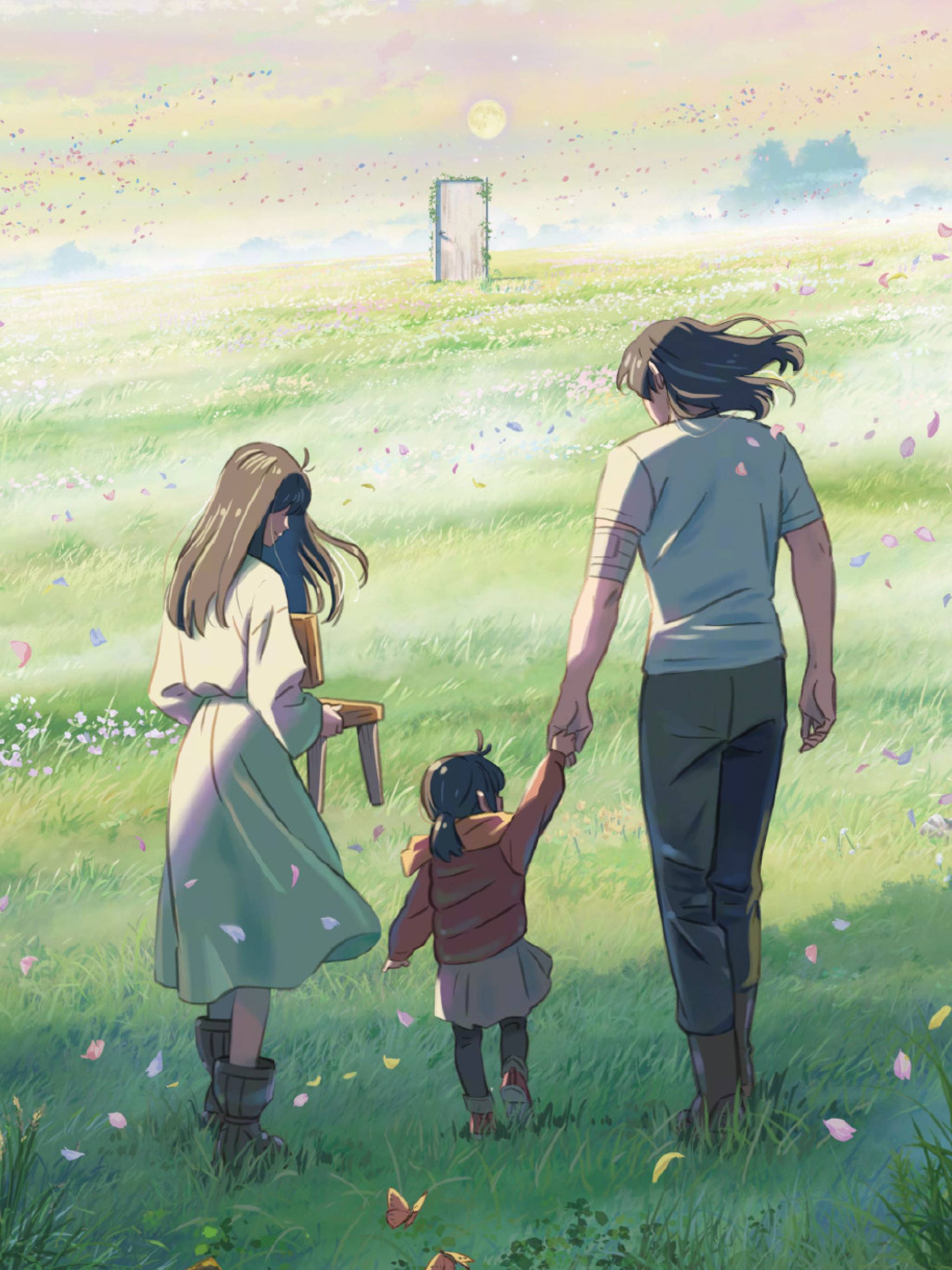 Suzume no Tojimari Wallpapers - Top Free Suzume no Tojimari Backgrounds - WallpaperAccess