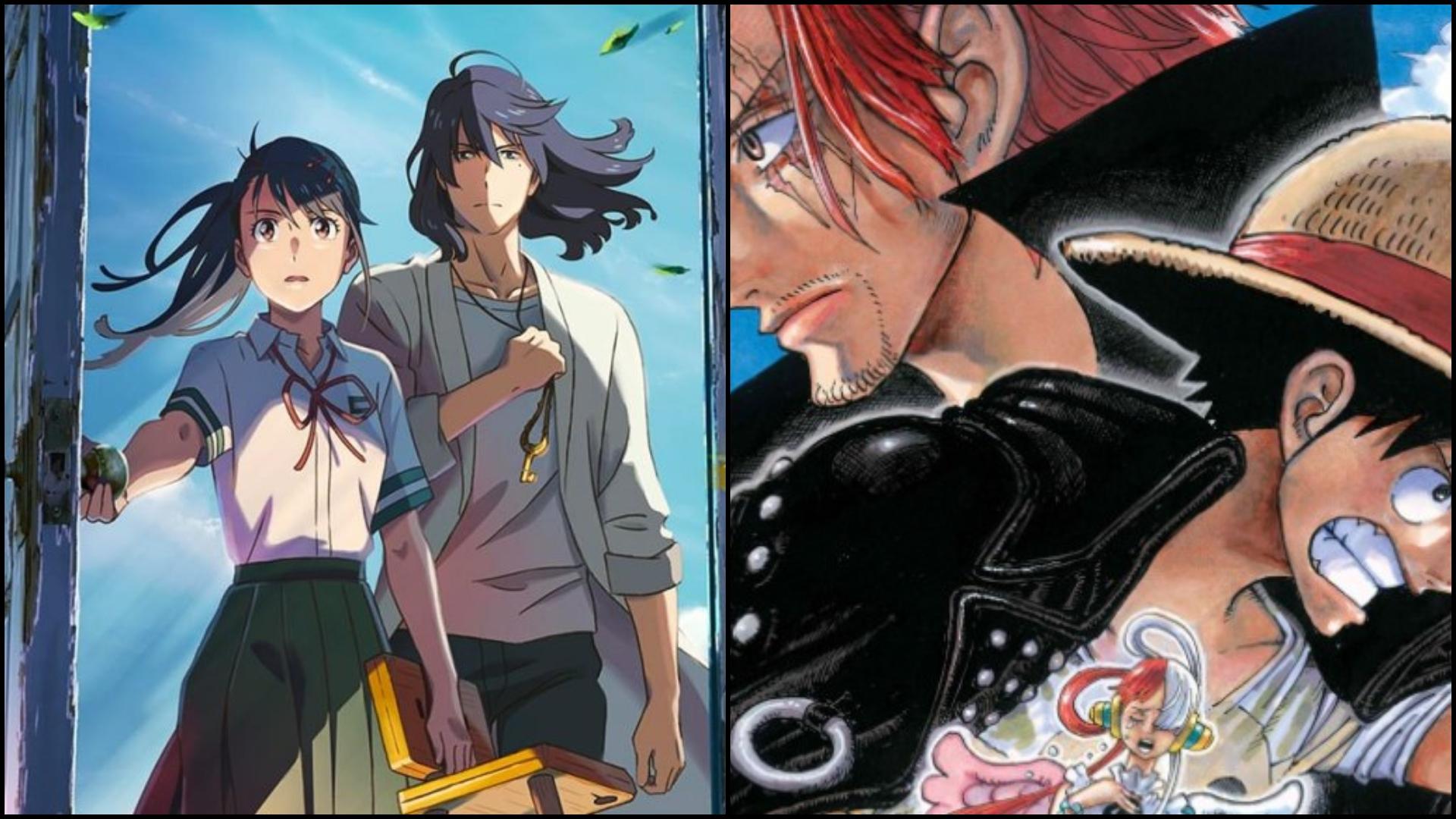 Suzume no Tojimari Wallpapers - Top Free Suzume no Tojimari Backgrounds - WallpaperAccess