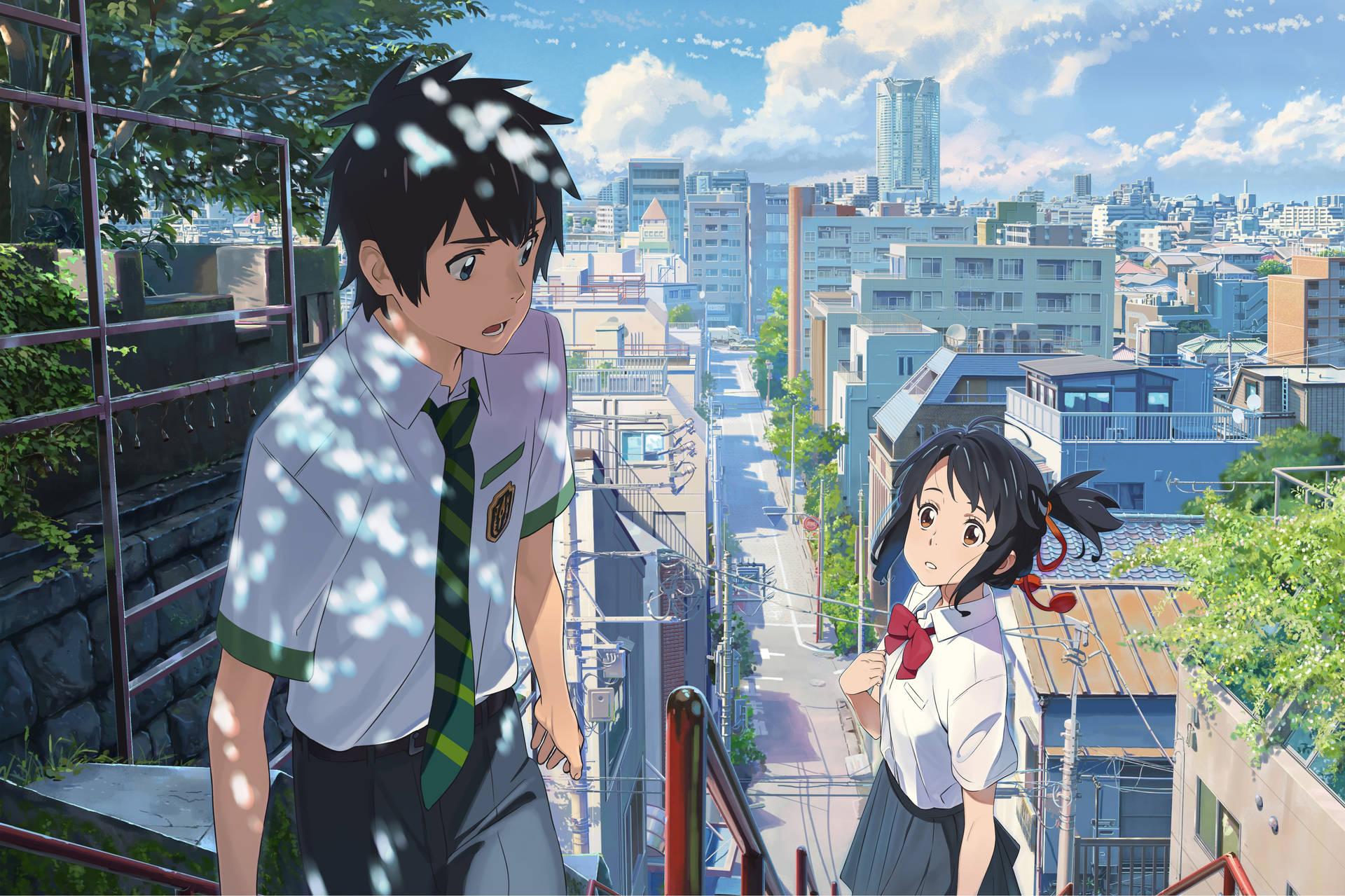 Suzume no Tojimari Wallpapers - Top Free Suzume no Tojimari Backgrounds ...