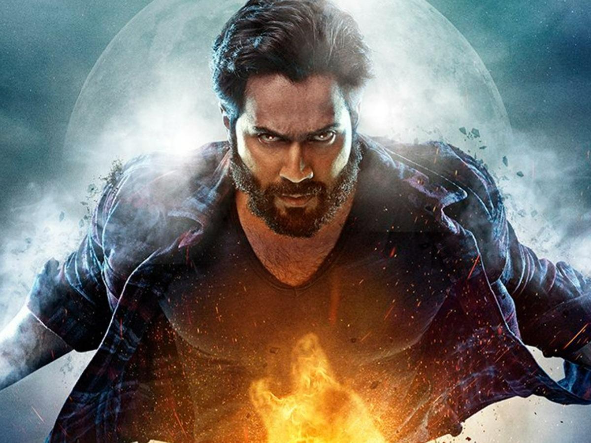 Bhediya Wallpapers - Top Free Bhediya Backgrounds - WallpaperAccess