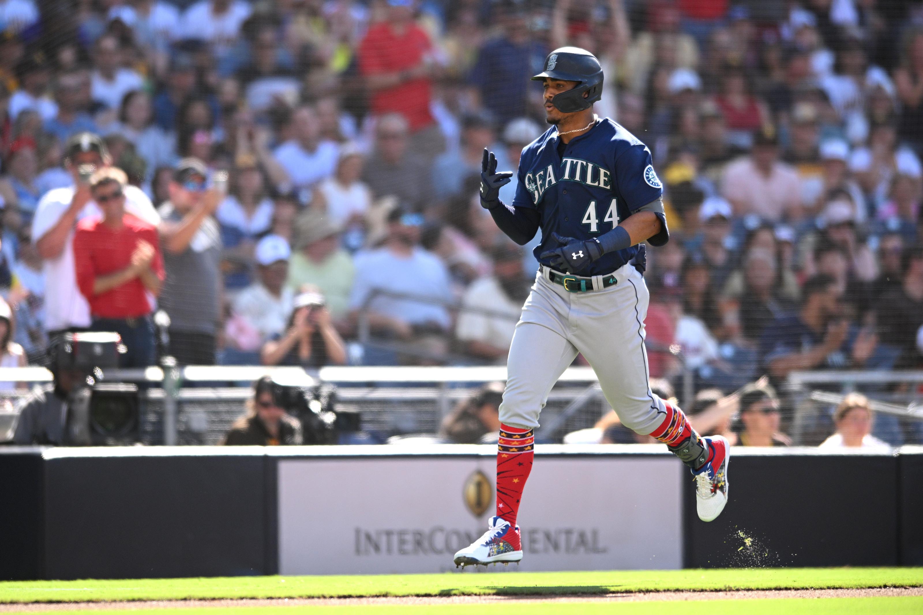 Julio Rodriguez Wallpapers - Top Free Julio Rodriguez Backgrounds ...