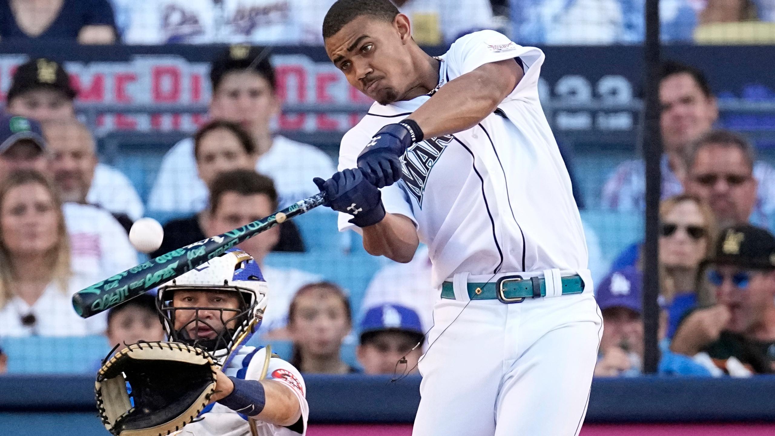 Julio Rodriguez Wallpapers - Top Free Julio Rodriguez Backgrounds ...