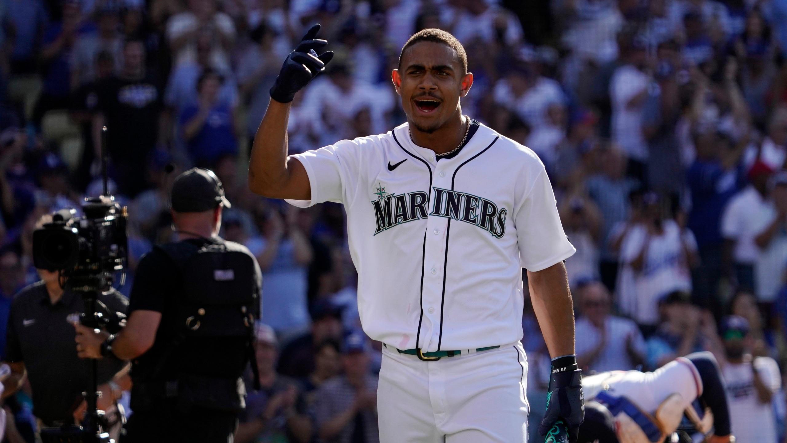 Julio Rodriguez Wallpapers - Top Free Julio Rodriguez Backgrounds ...