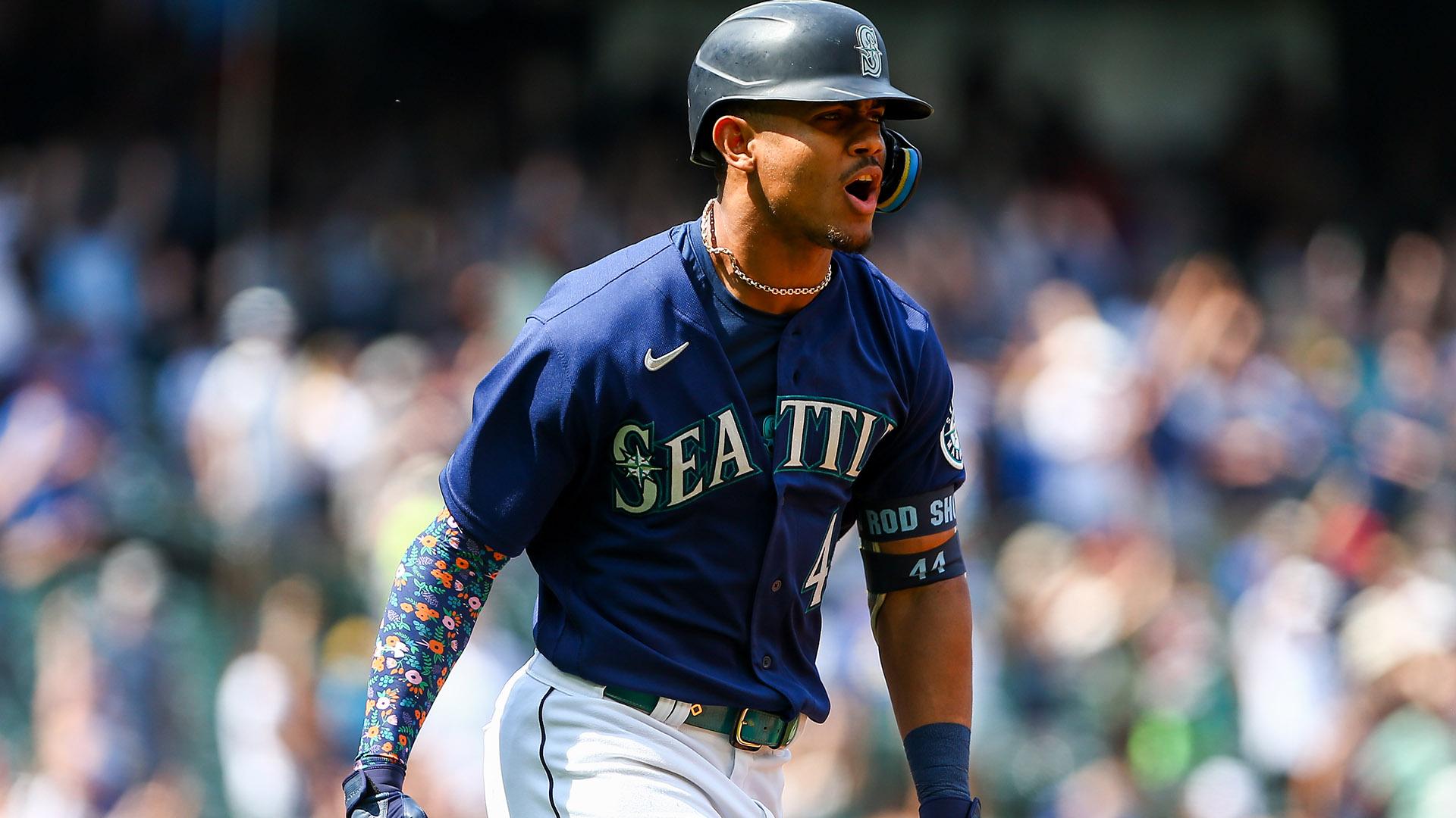 Julio Rodriguez Wallpapers - Top Free Julio Rodriguez Backgrounds ...