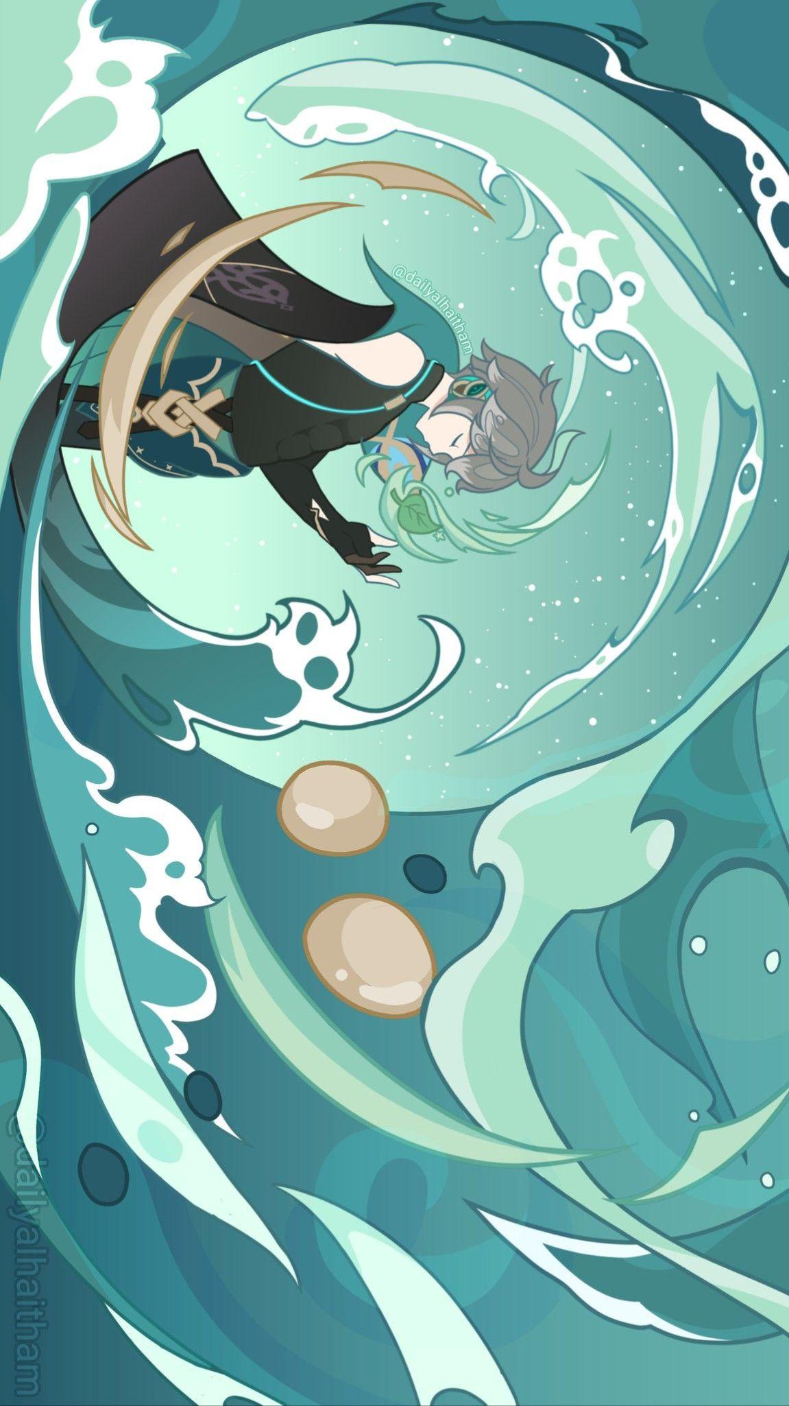 Alhaitham Wallpapers - Top Free Alhaitham Backgrounds - WallpaperAccess