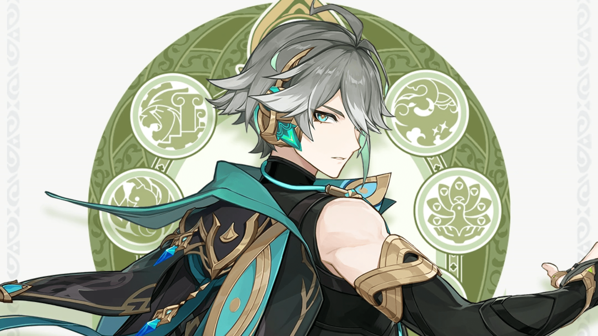 Alhaitham Wallpapers - Top Free Alhaitham Backgrounds - WallpaperAccess