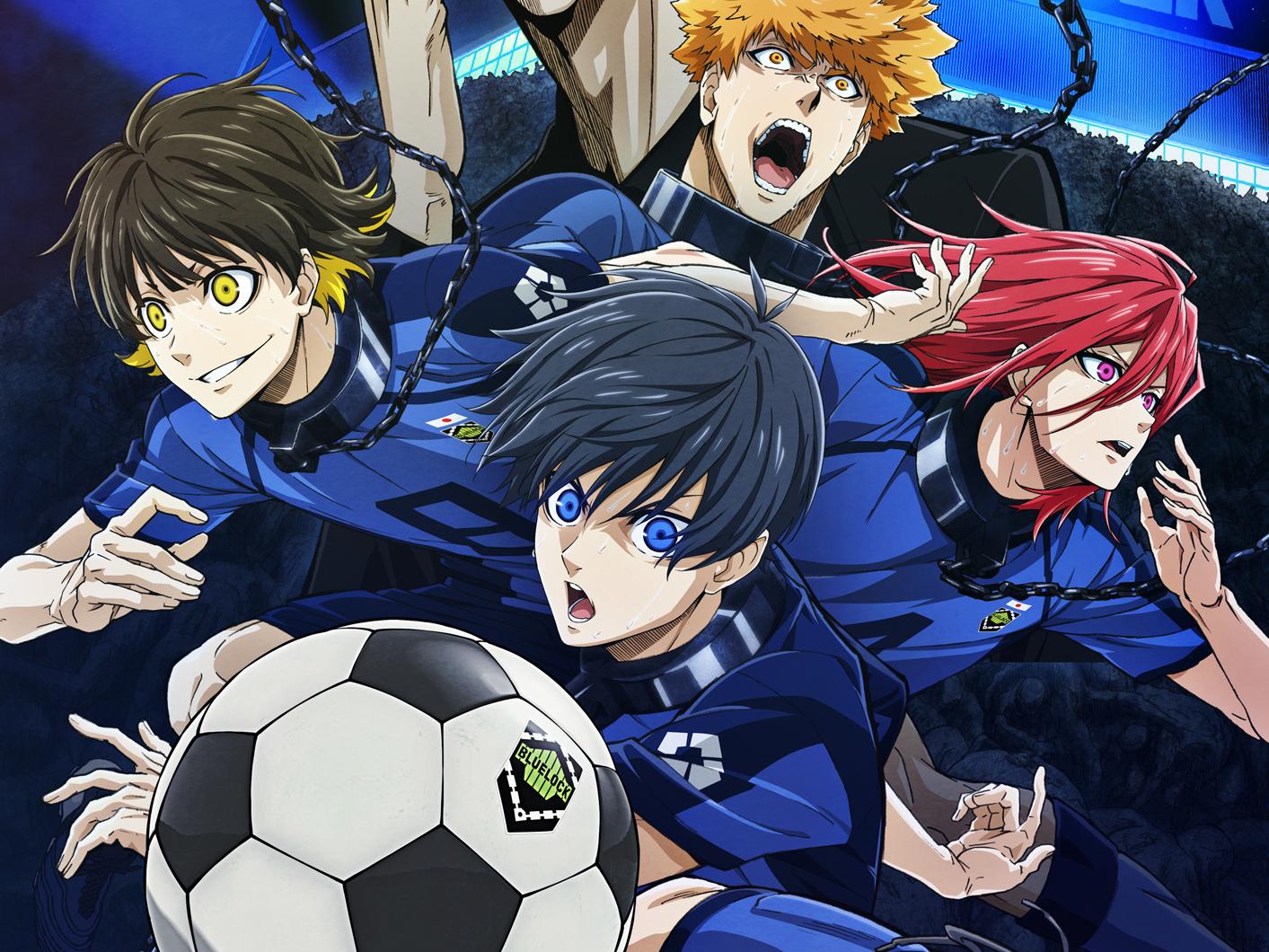 Blue Lock Manga Wallpapers - Top Free Blue Lock Manga Backgrounds ...