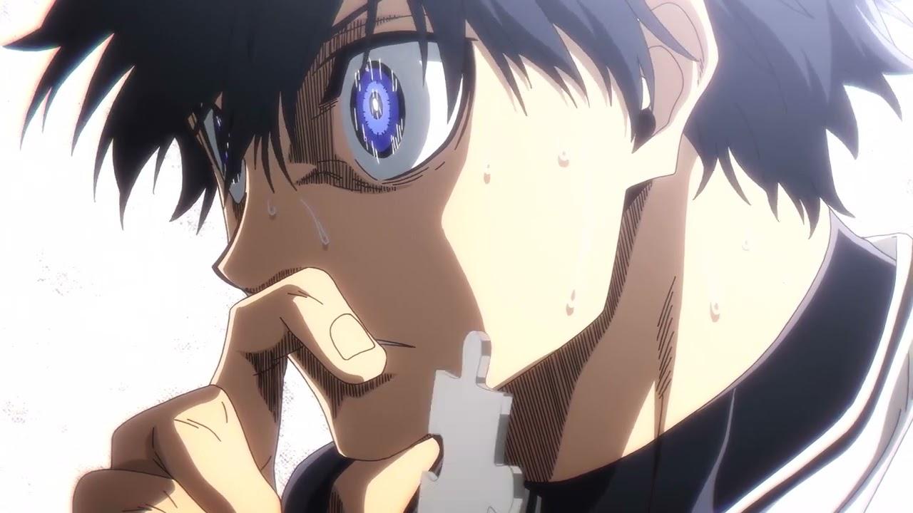 Yoichi Isagi Wallpapers - Top Free Yoichi Isagi Backgrounds ...