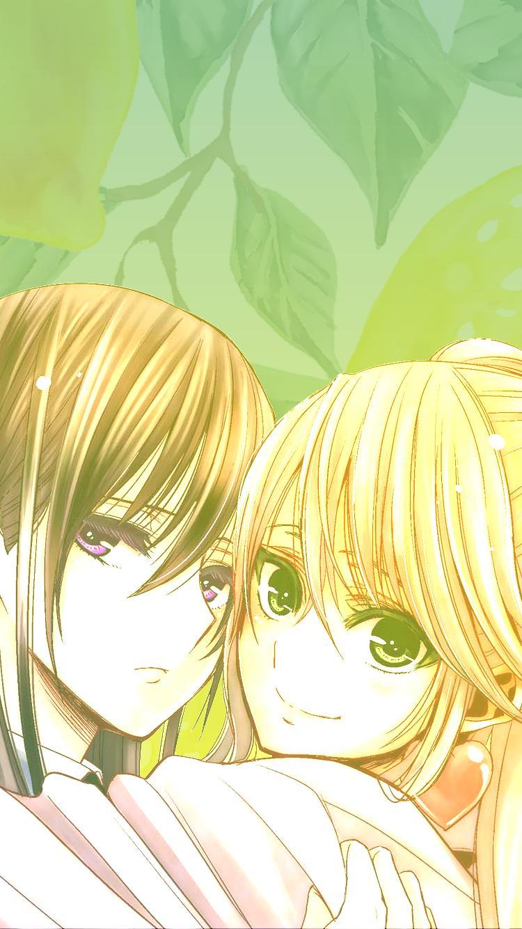 Citrus Anime Wallpapers - Top Free Citrus Anime Backgrounds ...