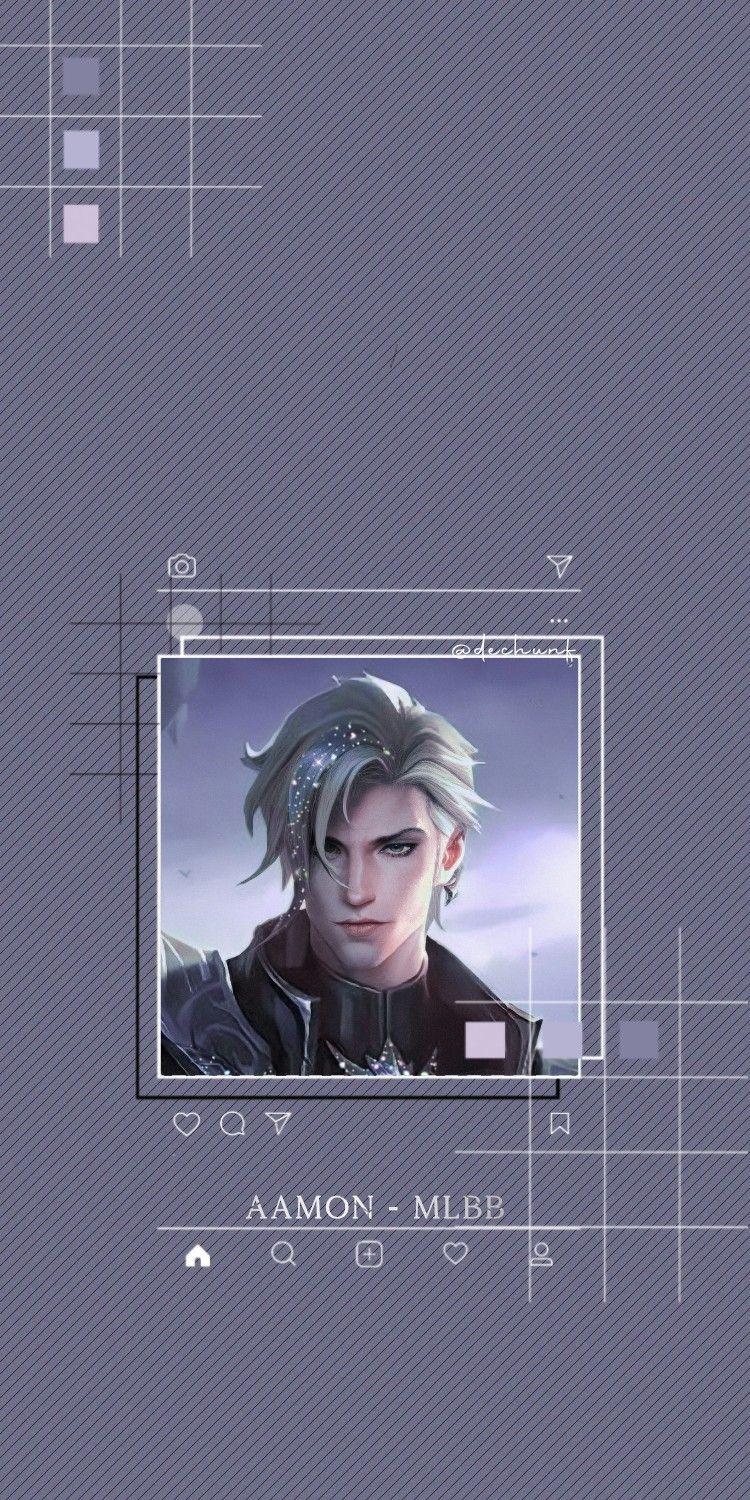 Aamon Wallpapers - Top Free Aamon Backgrounds - WallpaperAccess