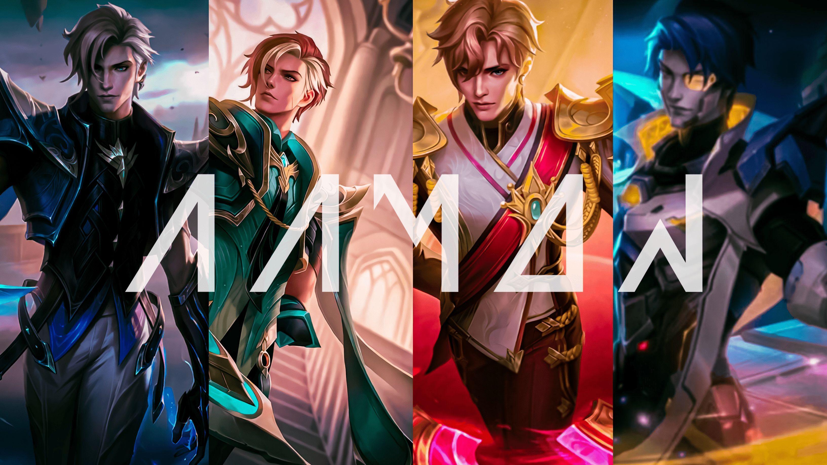 Aamon Wallpapers - Top Free Aamon Backgrounds - WallpaperAccess