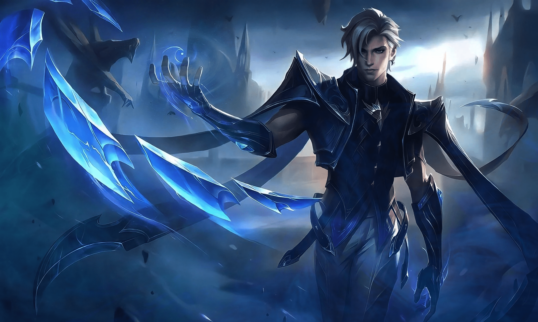 Aamon Wallpapers - Top Free Aamon Backgrounds - WallpaperAccess