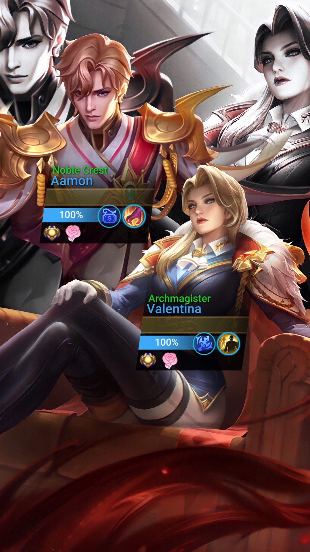 Aamon Wallpapers - Top Free Aamon Backgrounds - WallpaperAccess