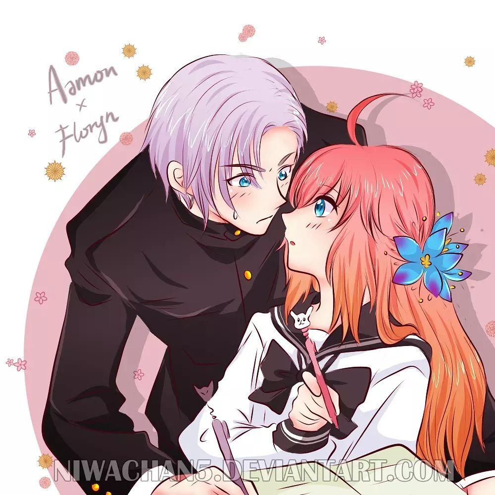 Aamon Wallpapers - Top Free Aamon Backgrounds - WallpaperAccess