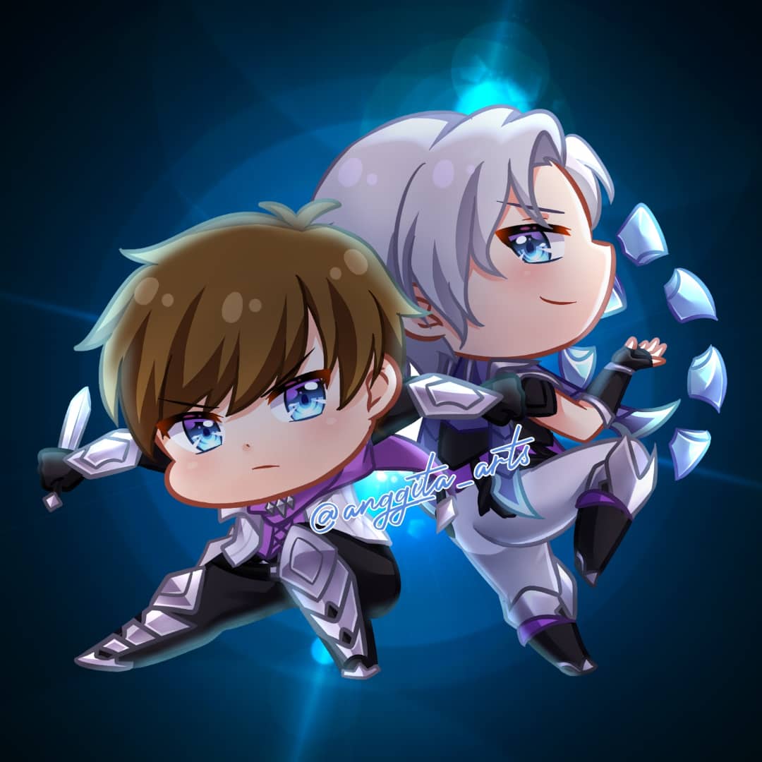 Aamon Wallpapers - Top Free Aamon Backgrounds - WallpaperAccess