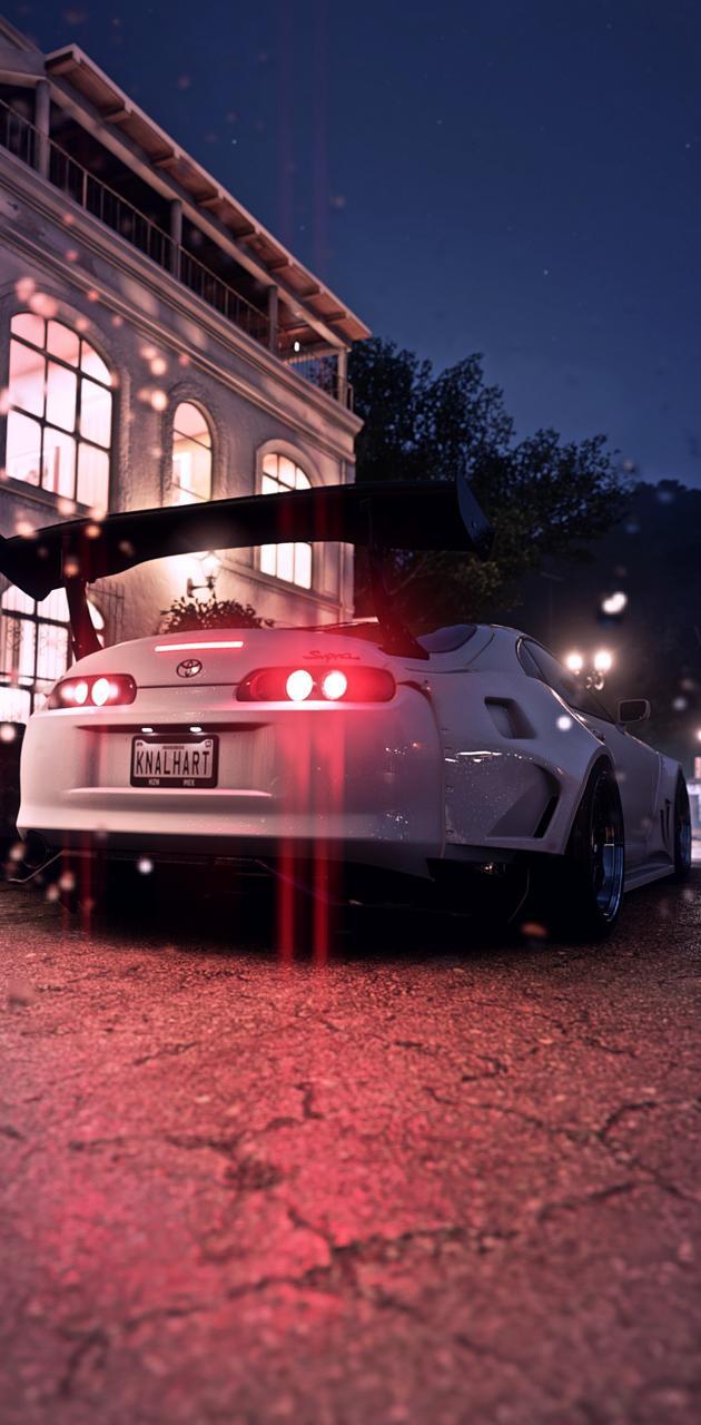 Night Supra Wallpapers - Top Free Night Supra Backgrounds - WallpaperAccess