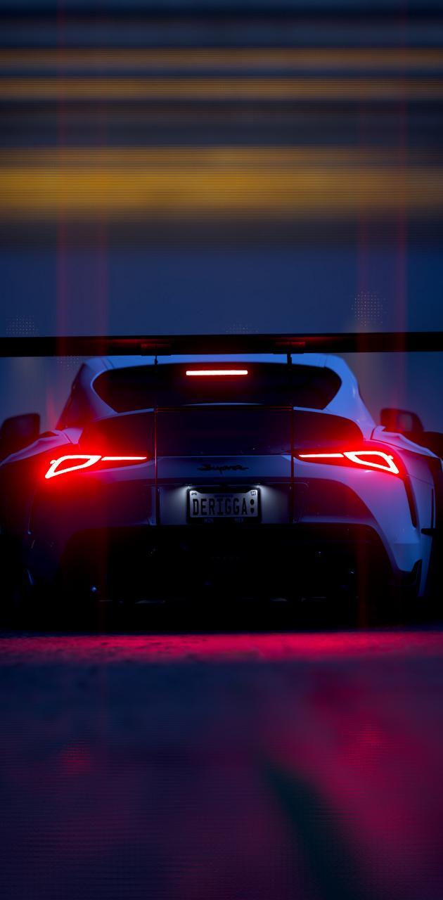 Night Supra Wallpapers - Top Free Night Supra Backgrounds - WallpaperAccess