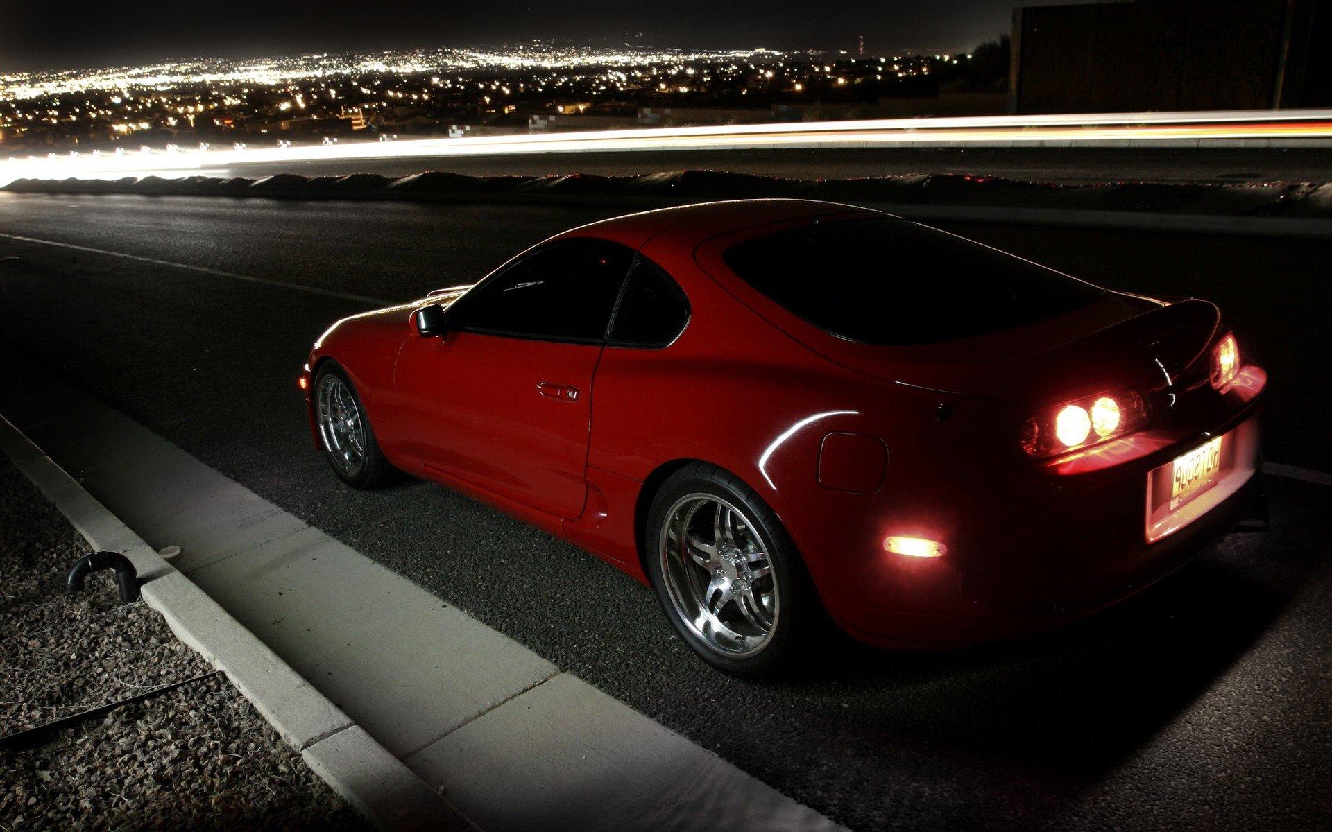 Night Supra Wallpapers - Top Free Night Supra Backgrounds - WallpaperAccess