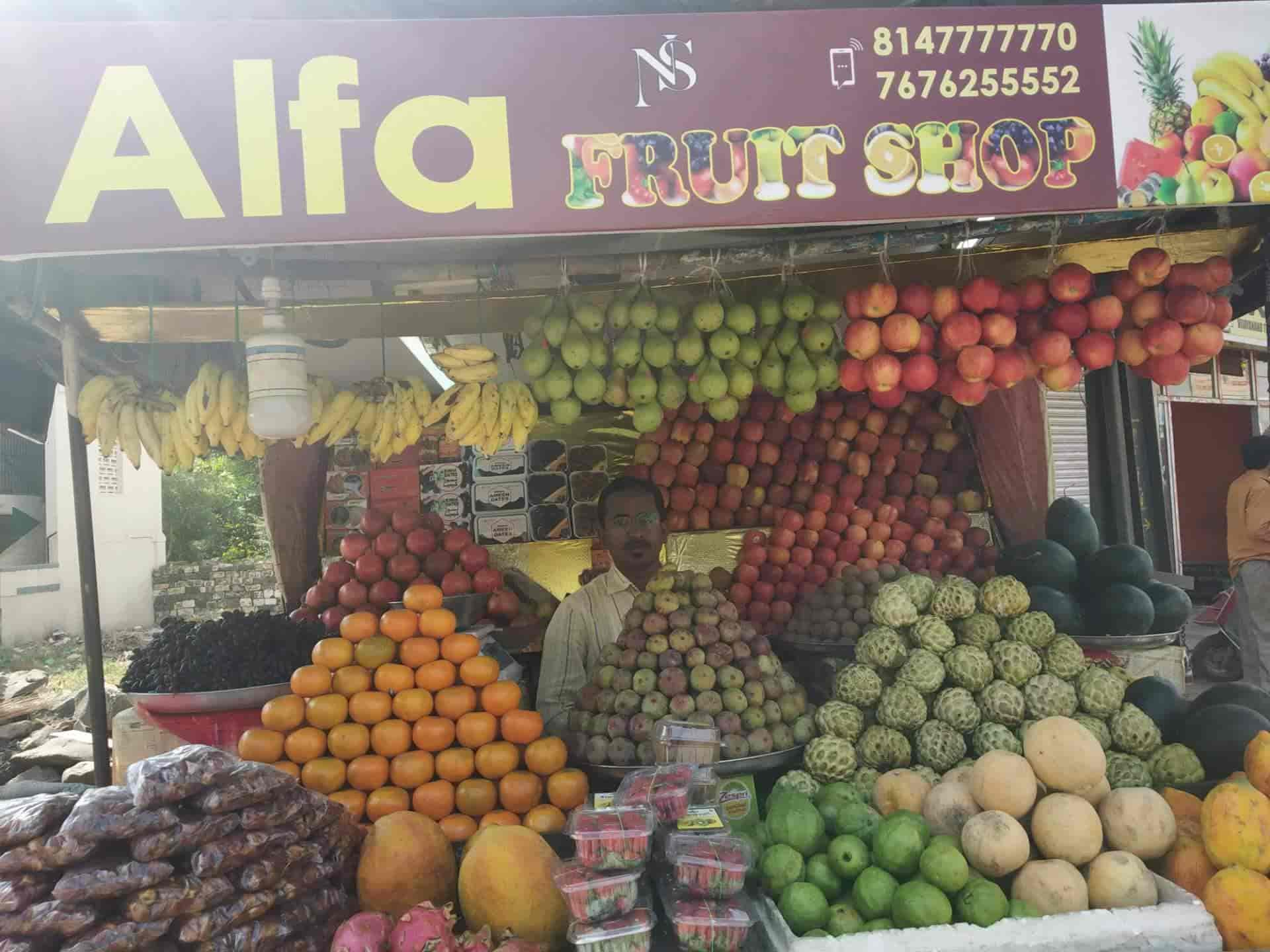 Fruit Shop Wallpapers - Top Free Fruit Shop Backgrounds - WallpaperAccess