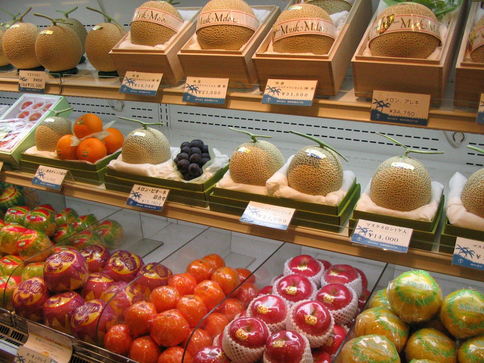 Fruit Shop Wallpapers - Top Free Fruit Shop Backgrounds - WallpaperAccess