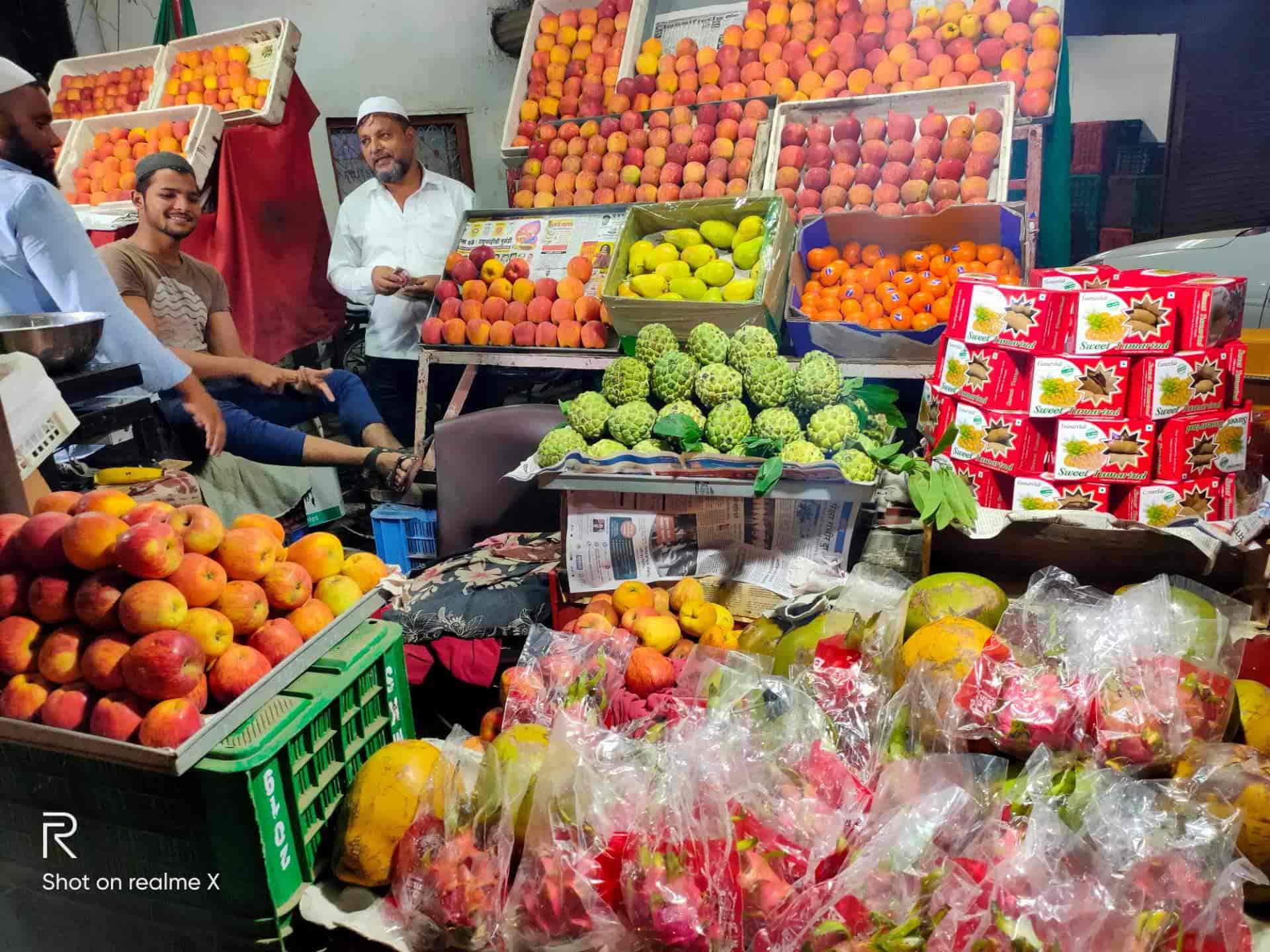 Fruit Shop Wallpapers - Top Free Fruit Shop Backgrounds - WallpaperAccess