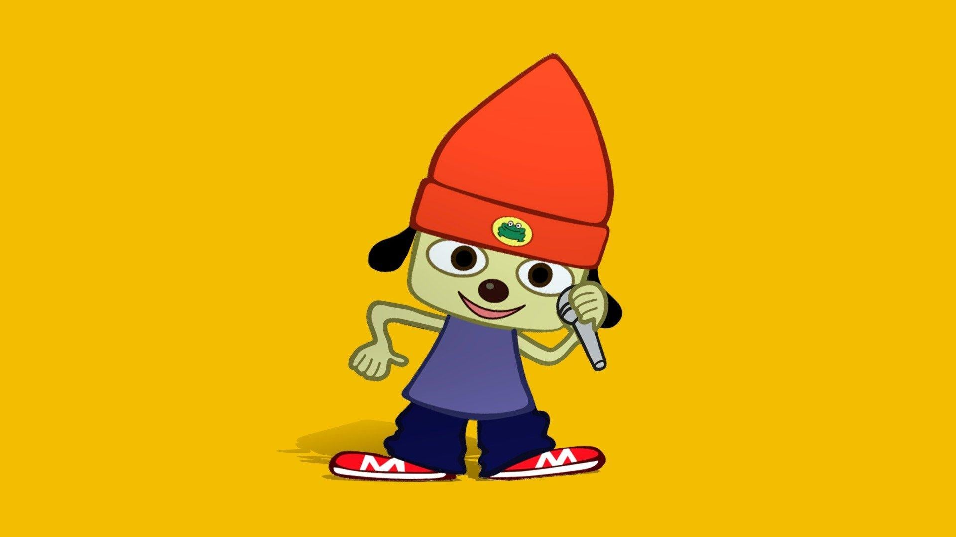 PaRappa The Rapper Wallpapers - Top Free PaRappa The Rapper Backgrounds ...