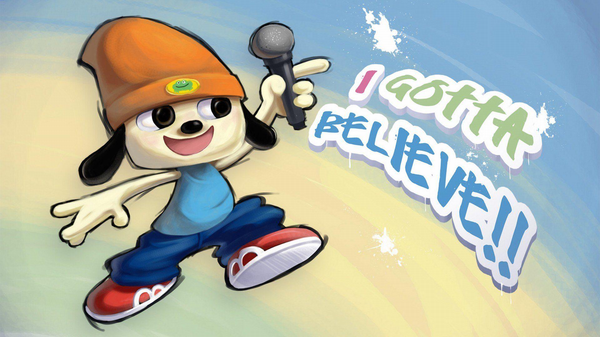 PaRappa The Rapper Wallpapers - Top Free PaRappa The Rapper Backgrounds ...