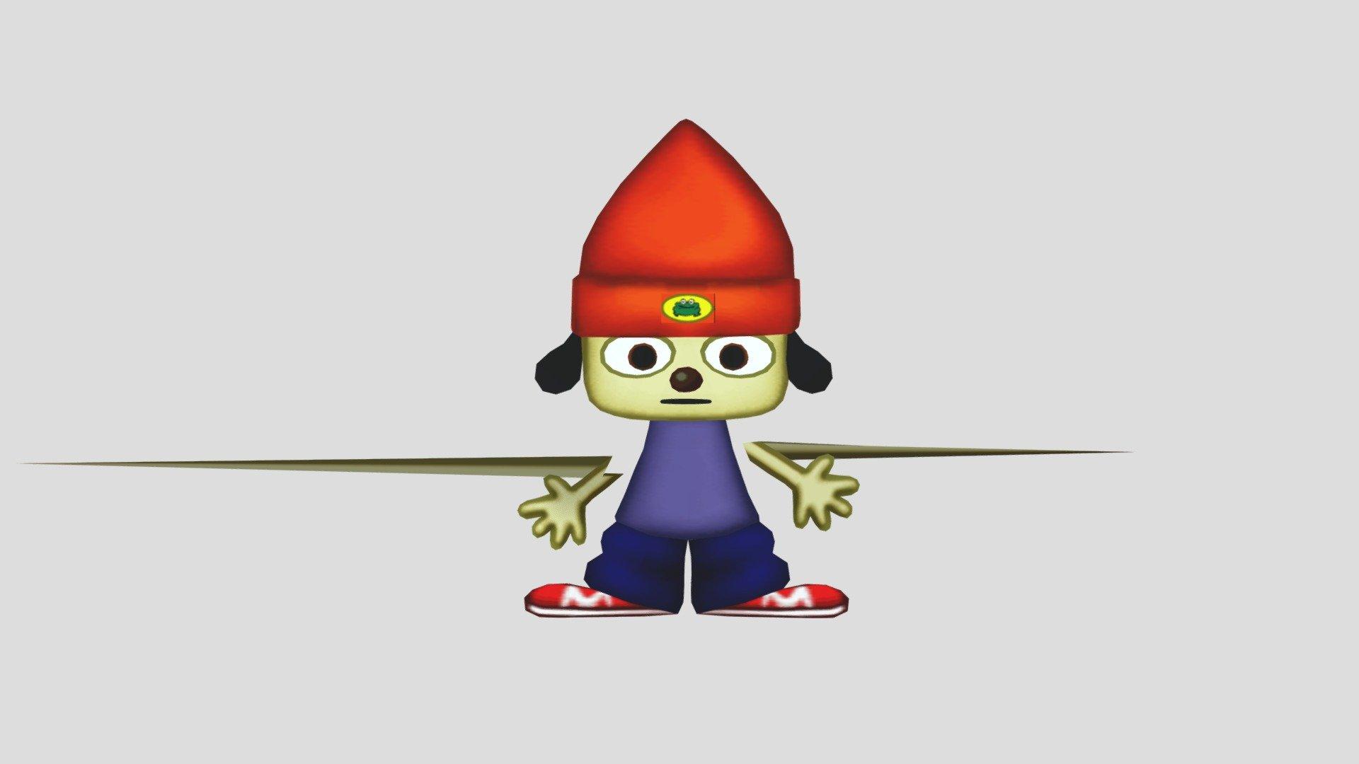 PaRappa The Rapper Wallpapers - Top Free PaRappa The Rapper Backgrounds ...
