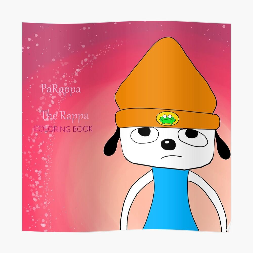 PaRappa The Rapper Wallpapers - Top Free PaRappa The Rapper Backgrounds ...