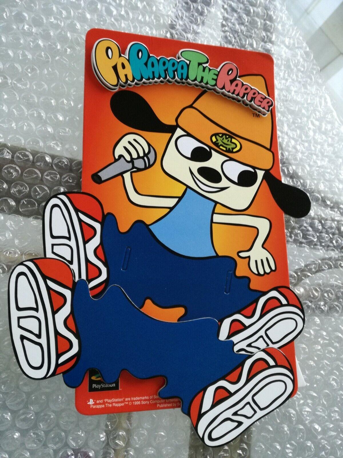 PaRappa The Rapper Wallpapers - Top Free PaRappa The Rapper Backgrounds ...