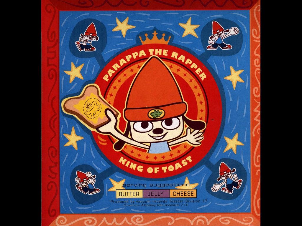 PaRappa The Rapper Wallpapers - Top Free PaRappa The Rapper Backgrounds ...