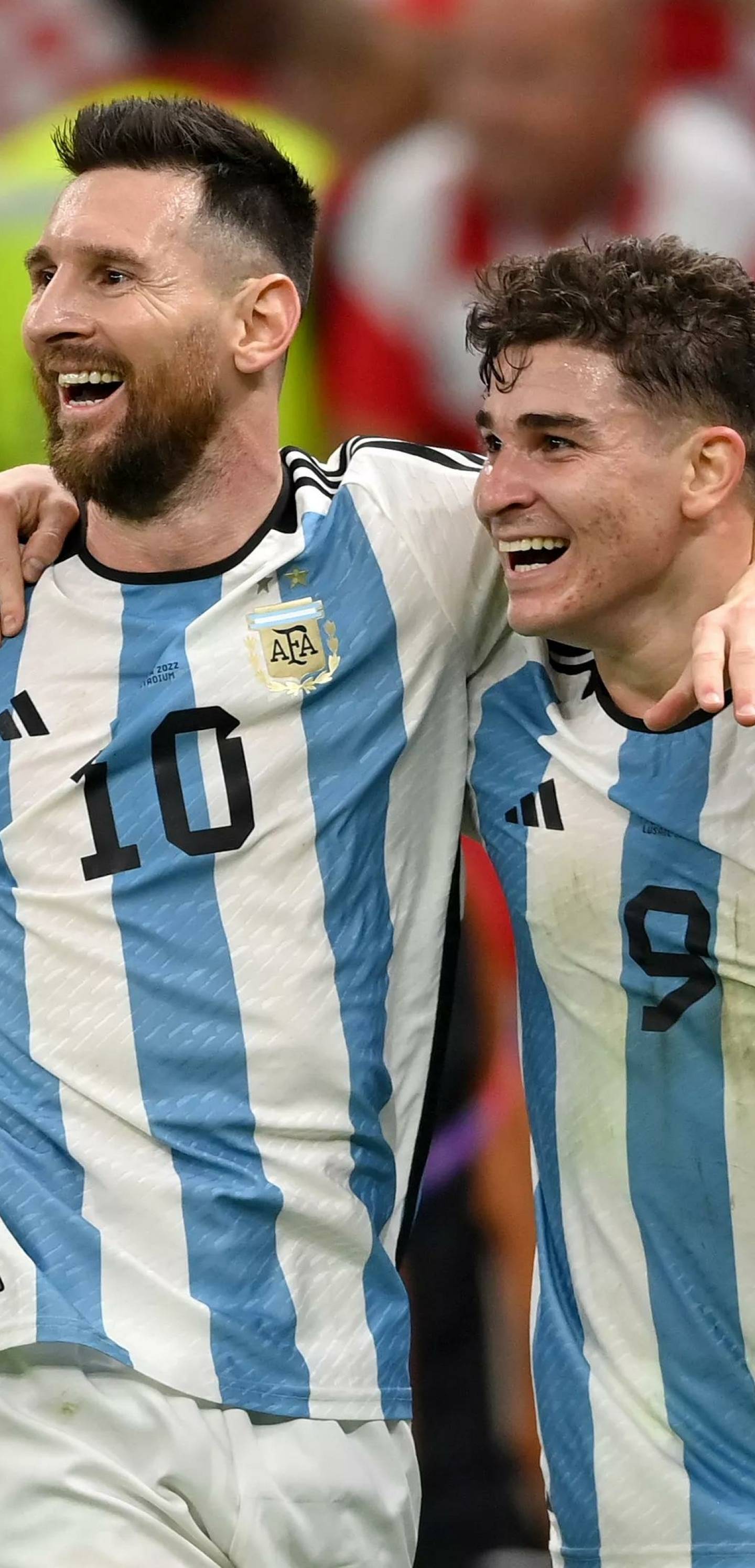 Julián Álvarez Argentina Wallpapers - Top Free Julián Álvarez Argentina ...