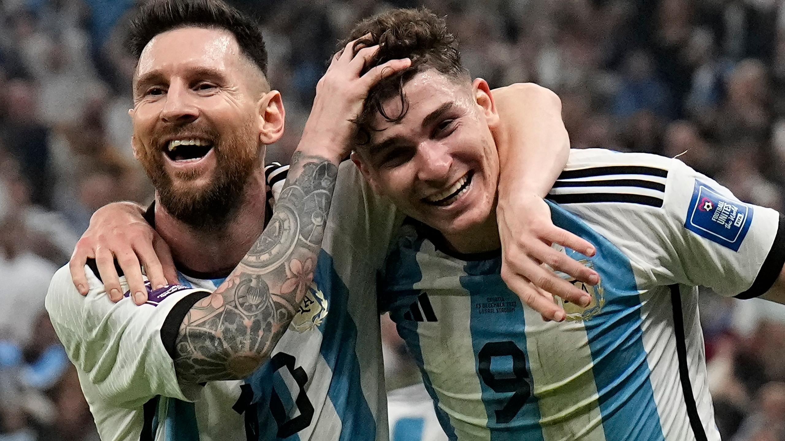 Julián Álvarez Argentina Wallpapers - Top Free Julián Álvarez Argentina ...