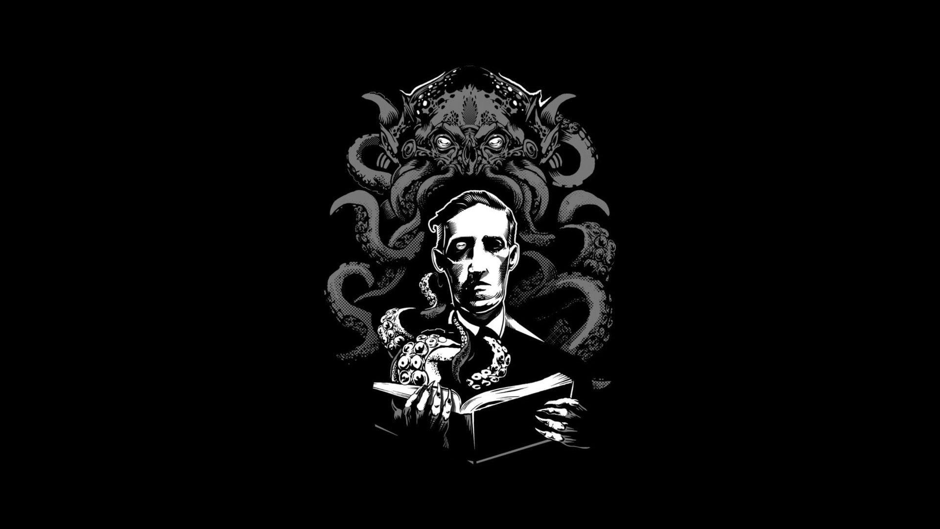 HP Lovecraft Wallpapers - Top Free HP Lovecraft Backgrounds ...