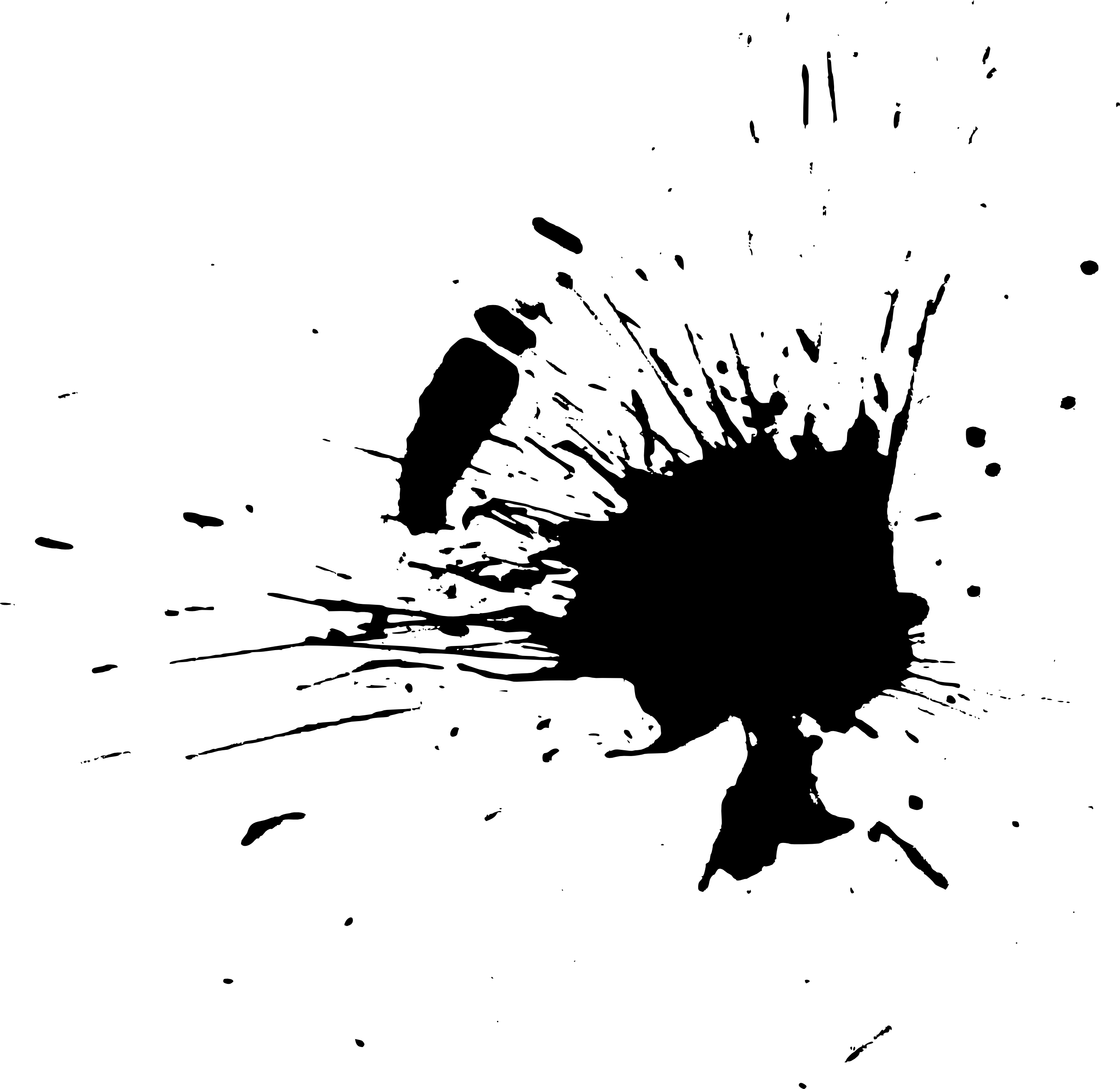 Black Paint Splatter Wallpapers - Top Free Black Paint Splatter ...