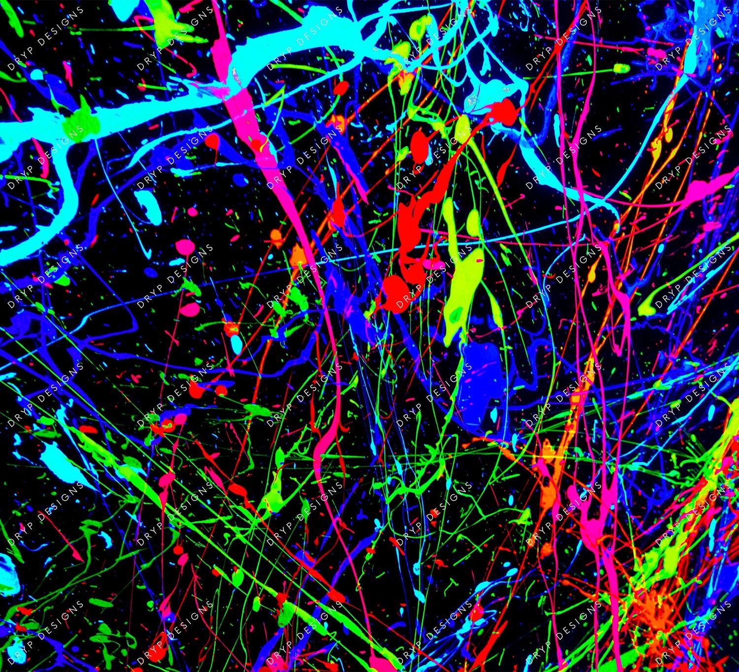 Black Paint Splatter Wallpapers - Top Free Black Paint Splatter ...