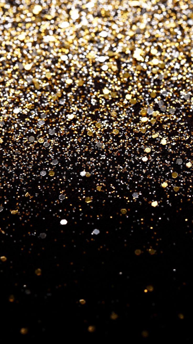Cute Gold Glitter Wallpapers - Top Free Cute Gold Glitter Backgrounds ...