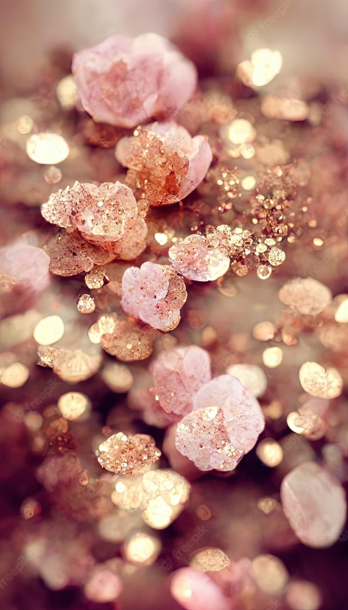 Cute Gold Glitter Wallpapers - Top Free Cute Gold Glitter Backgrounds ...