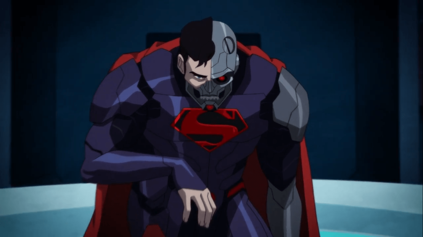 Cyborg Superman Wallpapers - Top Free Cyborg Superman Backgrounds - WallpaperAccess