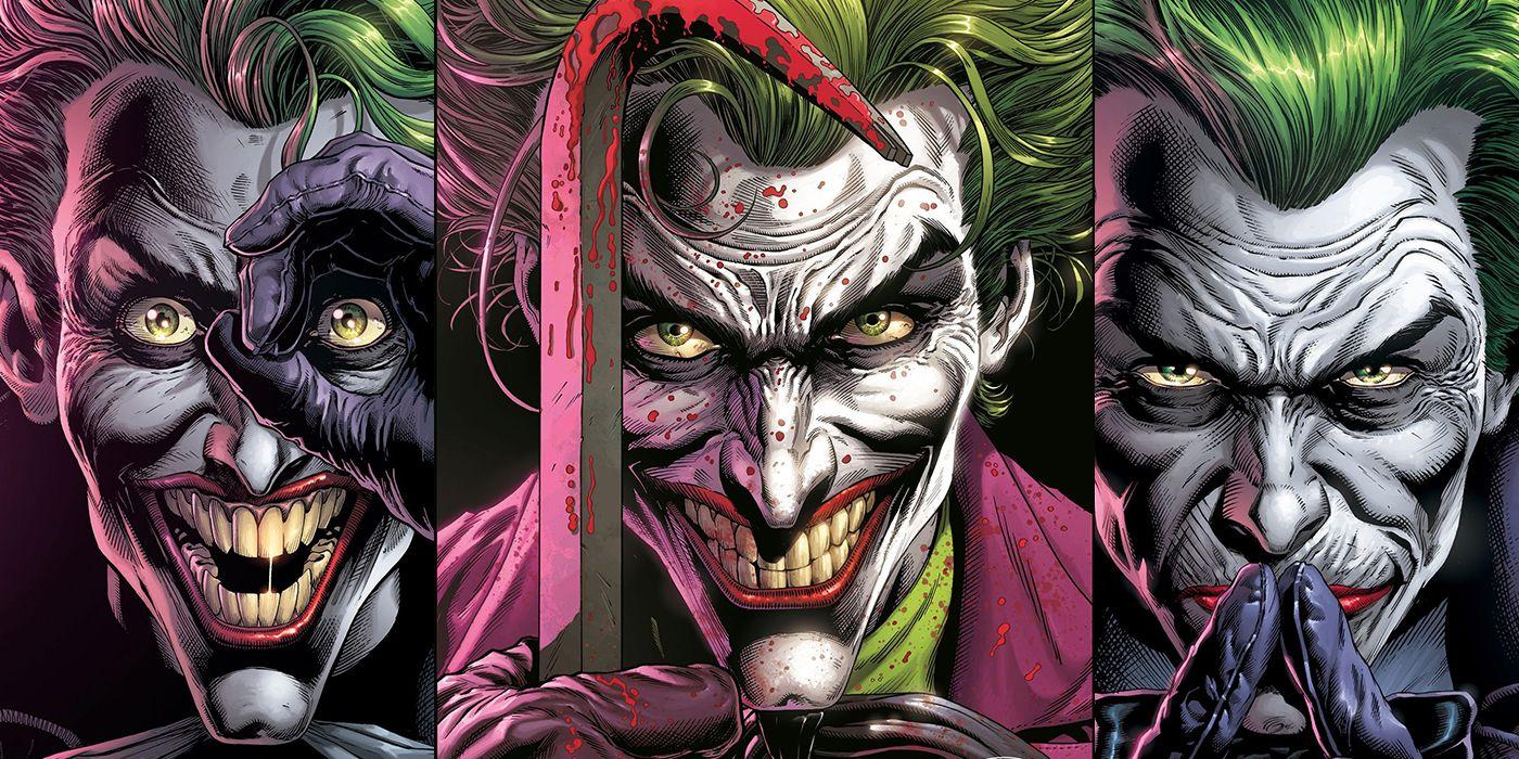 Three Joker Wallpapers - Top Free Three Joker Backgrounds - WallpaperAccess