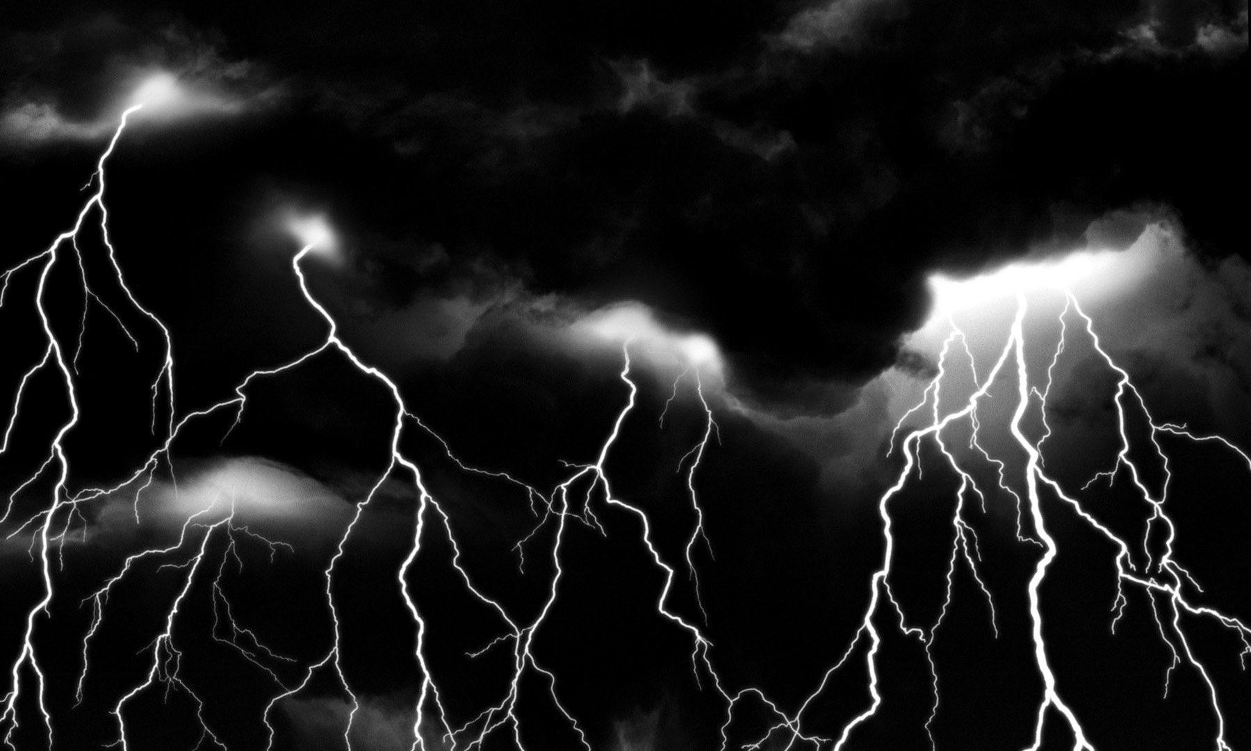 Black Thunder Wallpapers - Top Free Black Thunder Backgrounds ...