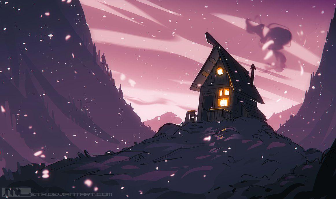 Cozy Illustration Wallpapers - Top Free Cozy Illustration Backgrounds ...