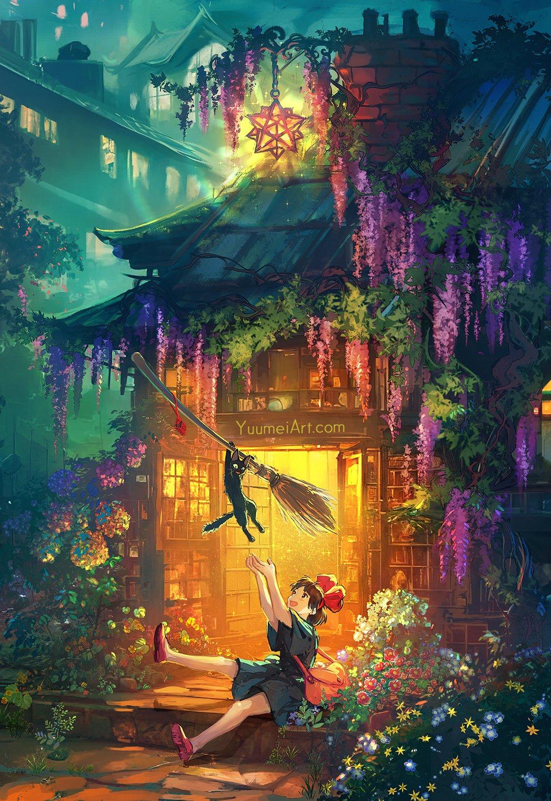 Cozy Painting Wallpapers - Top Free Cozy Painting Backgrounds ...