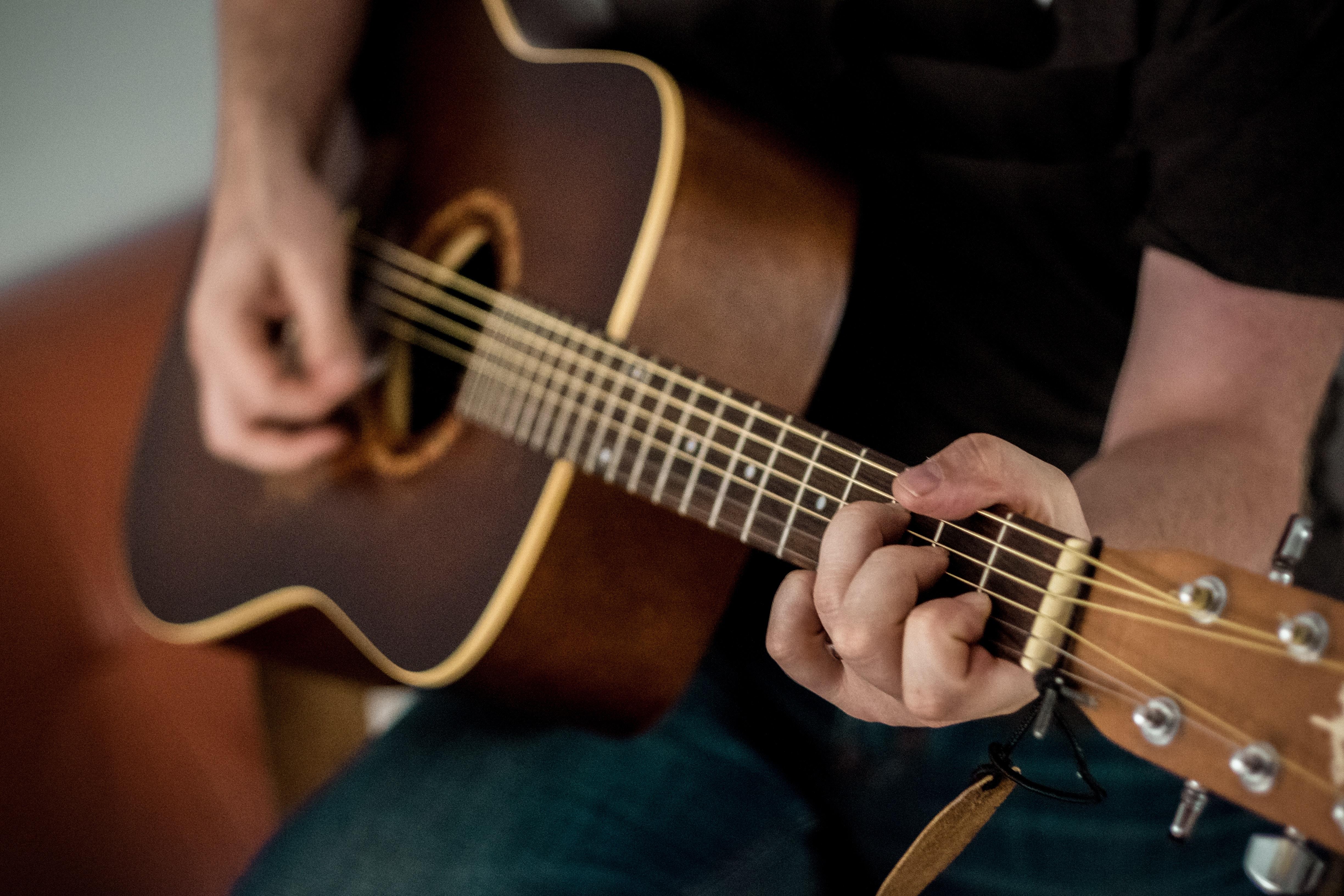 Playing Guitar Wallpapers - Top Free Playing Guitar Backgrounds ...